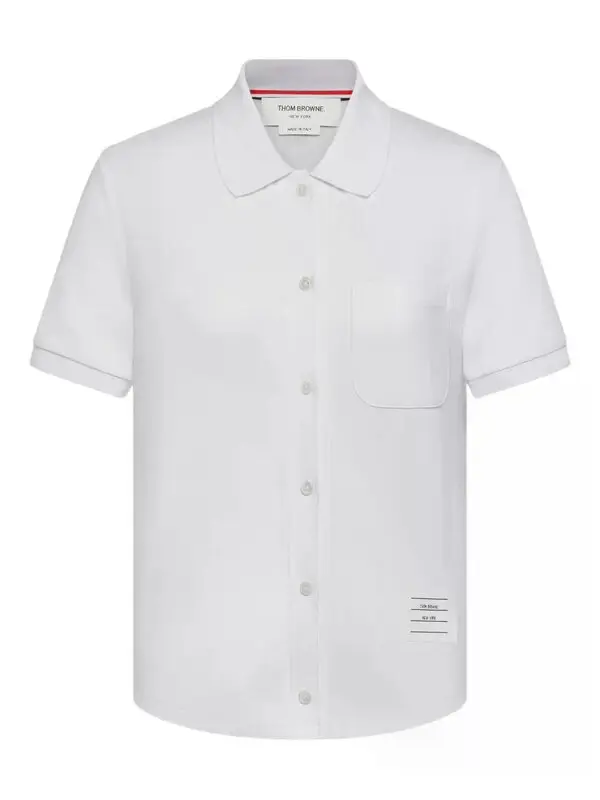 Thom Browne Short-sleeve Shirt