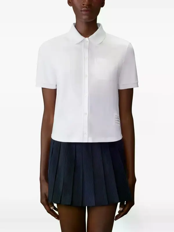 Thom Browne Short-sleeve Shirt