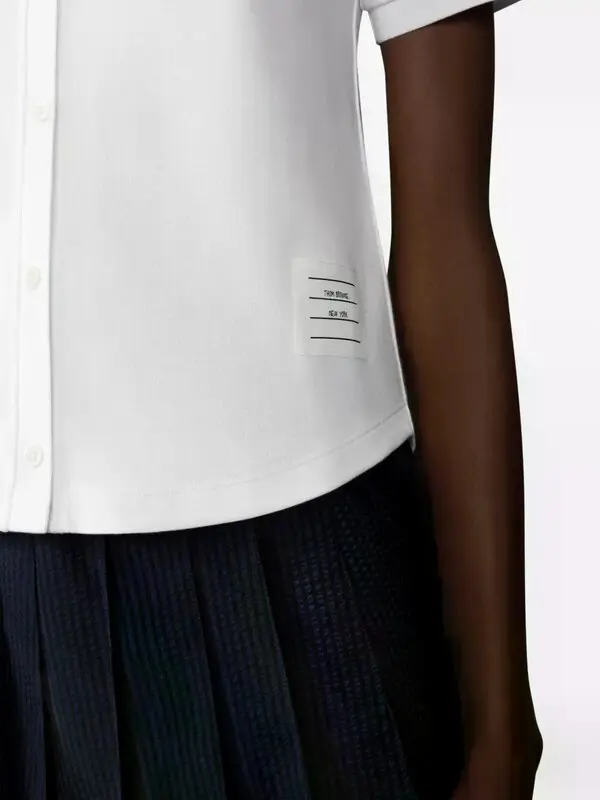 Thom Browne Short-sleeve Shirt