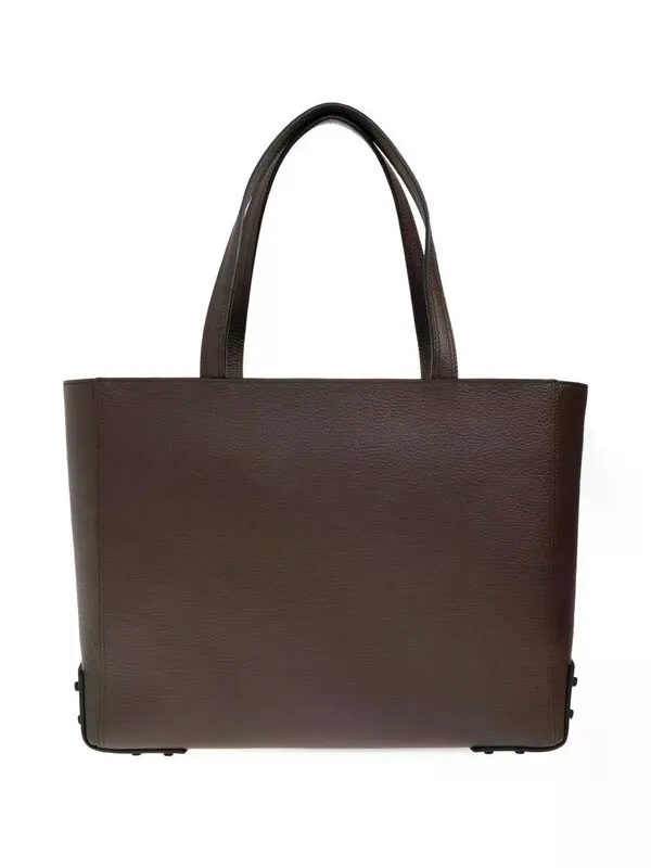 TOD'S Logo-embossed Tote Bag