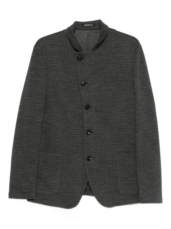 Emporio Armani Textured Jacket