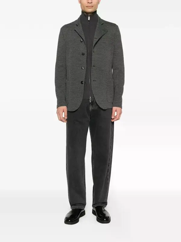 Emporio Armani Textured Jacket