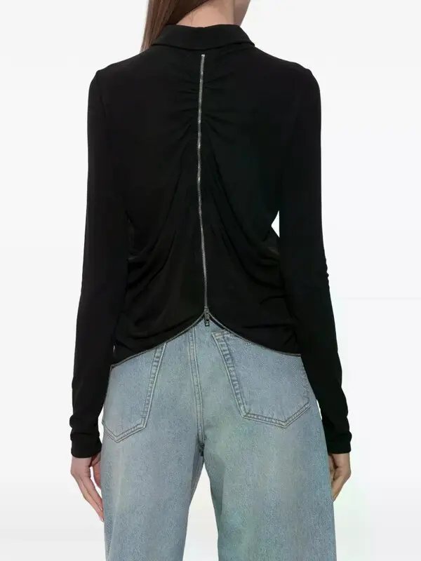 Alexander Wang Zip Top