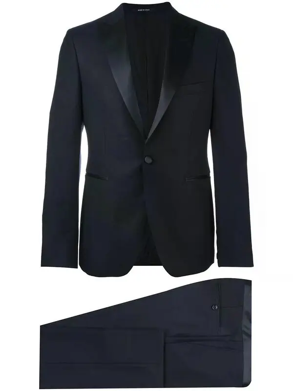 Tagliatore Two Piece Dinner Suit