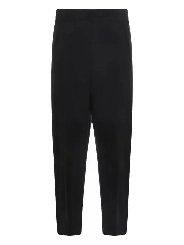 Fabiana Filippi Drawstring Embellished Trousers
