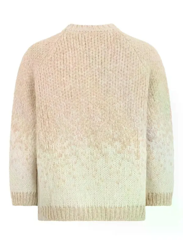 Peserico Round-neck Sweater
