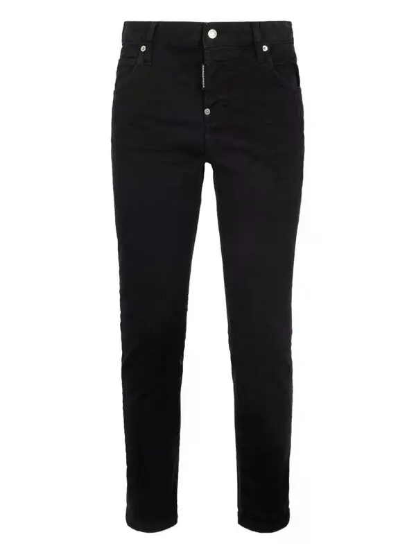 Dsquared2 Five-pocket Jeans