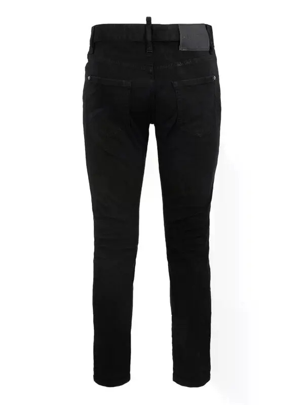 Dsquared2 Five-pocket Jeans