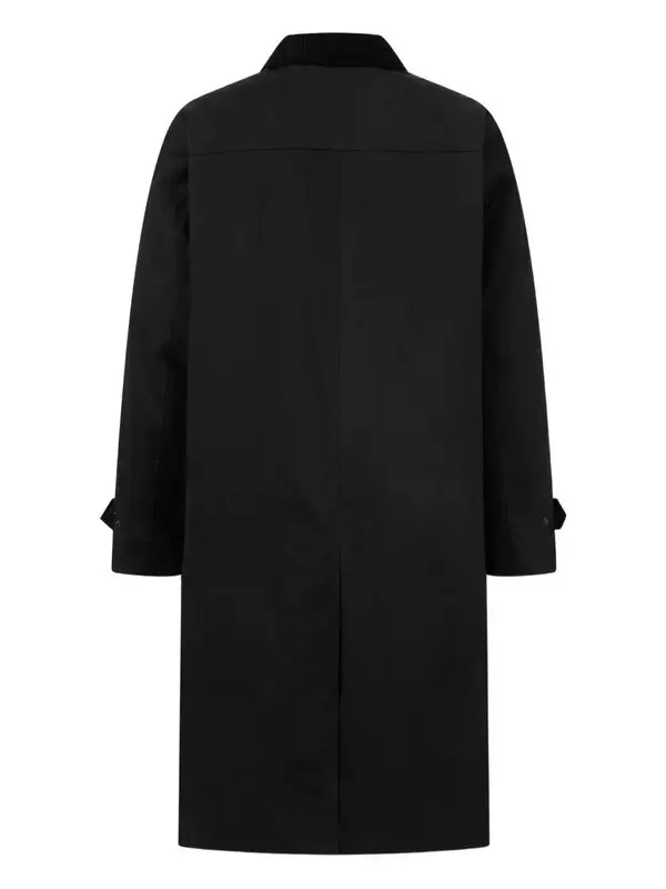STUDIO TOMBOY Corduroy-collar Hunting Jacket