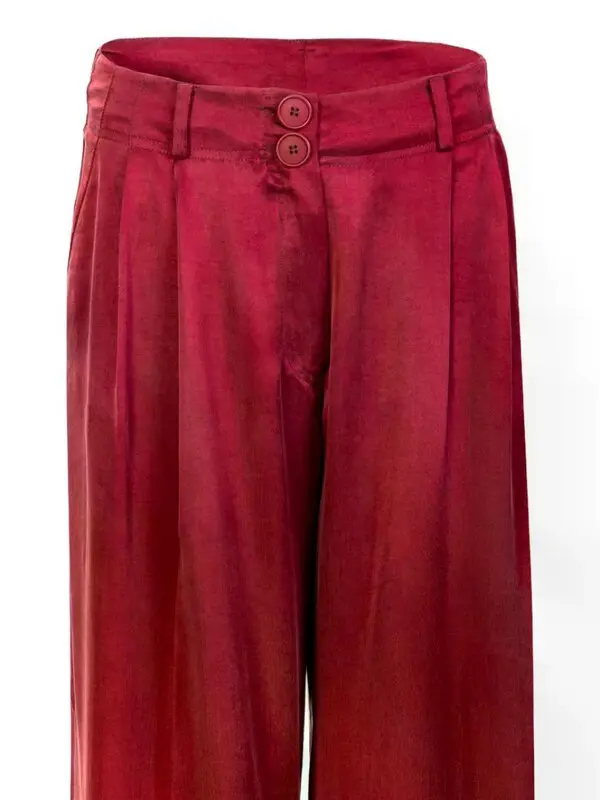 Silvia Tcherassi Opal Buttoned Trousers