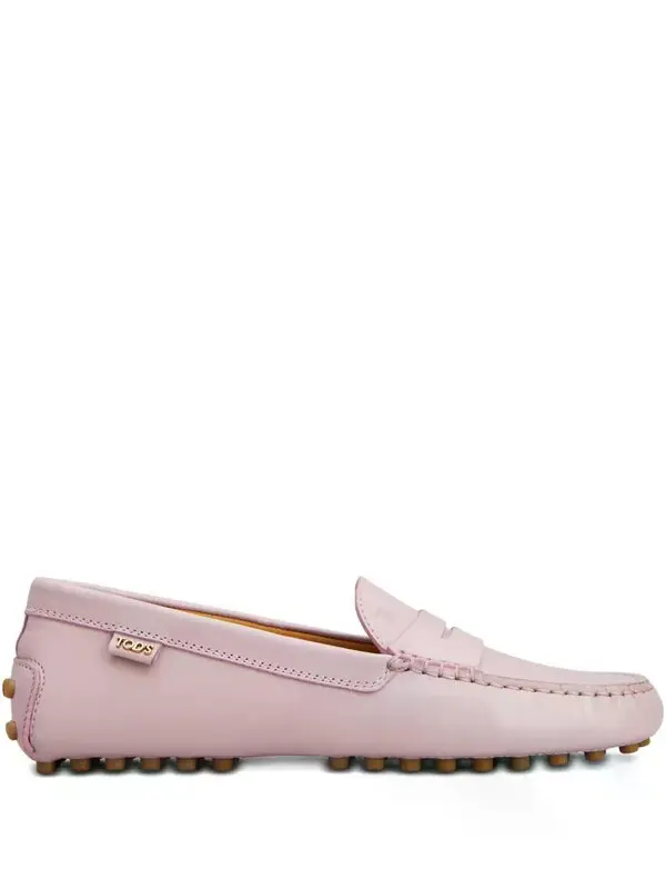TOD'S Penny-bar Gommino Loafers