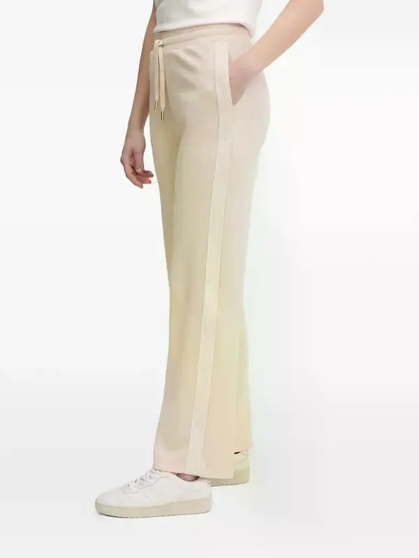 JOOP! Drawstring Trousers With Stripe Detail
