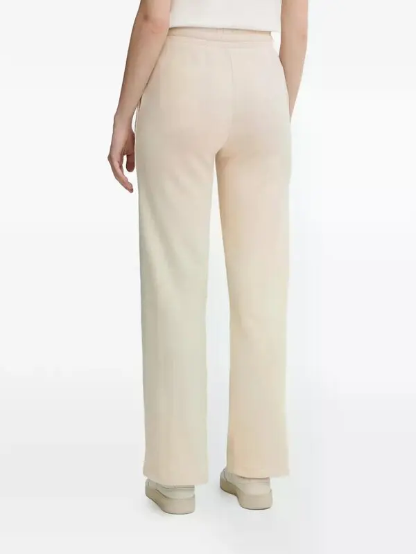 JOOP! Drawstring Trousers With Stripe Detail