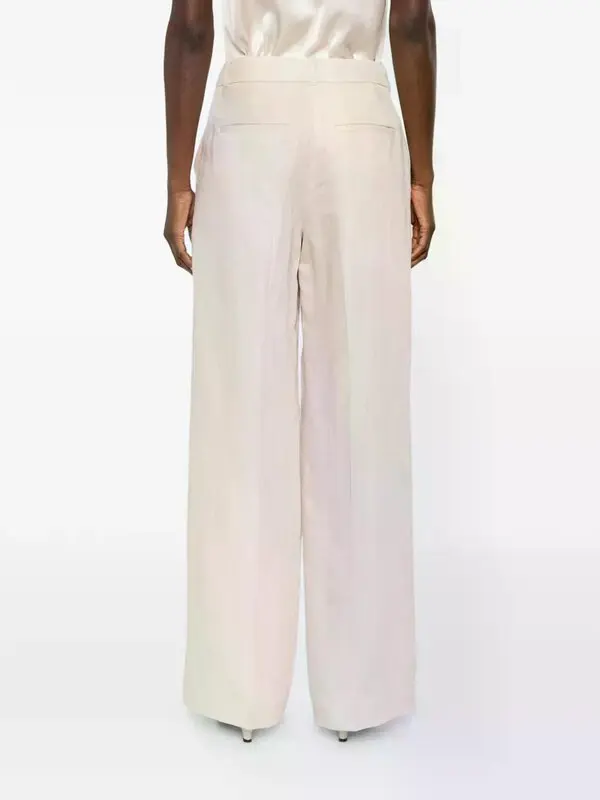 Peserico Straight Trousers