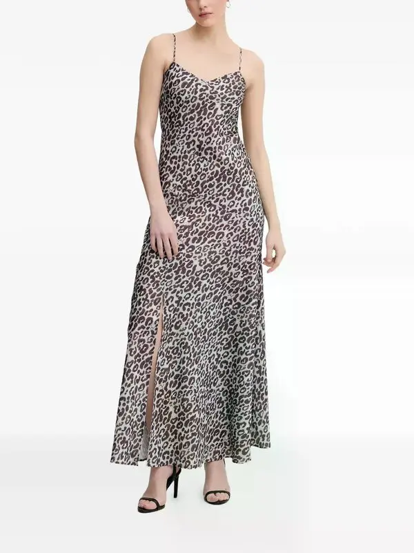 JOOP! Animal-print Maxi Dress