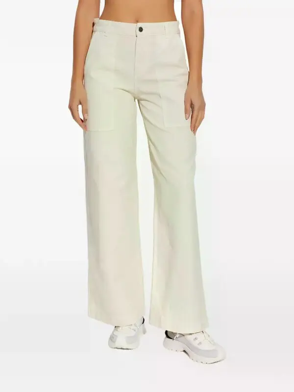 Moncler Wide Leg Trousers