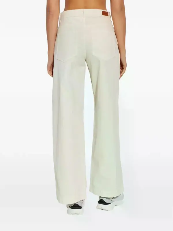 Moncler Wide Leg Trousers