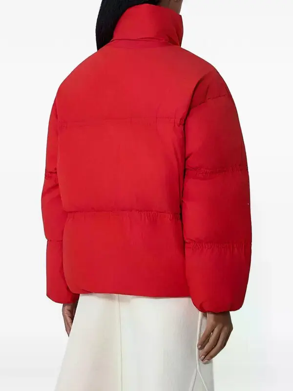 Moncler Quilted High-neck Jacket