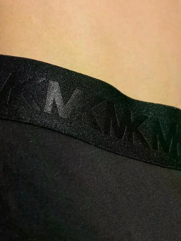 Michael Kors Logo-waistband Leggings
