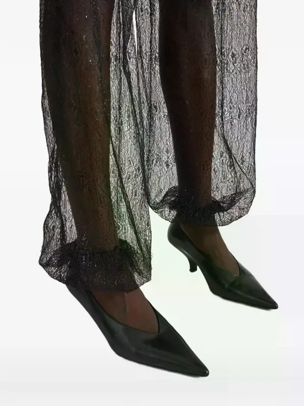THE FRANKIE SHOP Orissa Lace Balloon Trousers