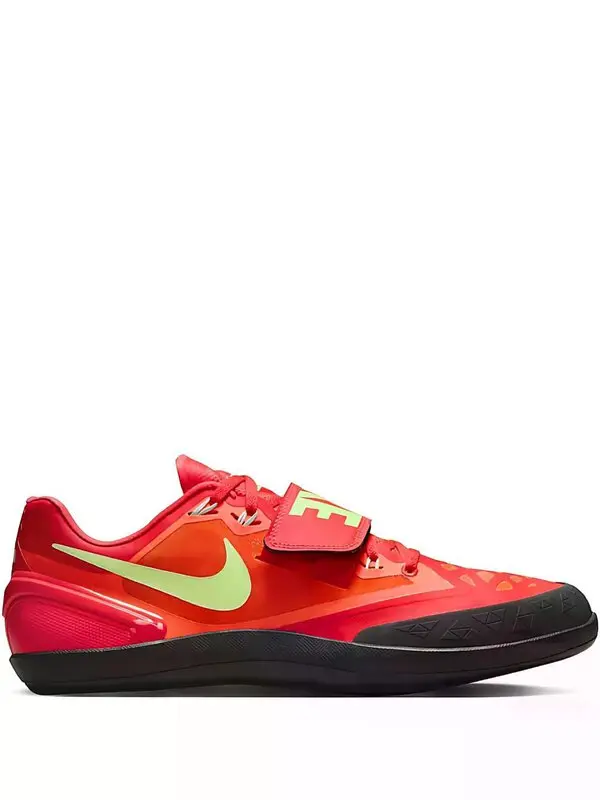 Nike Zoom Rotational 6 Throwing Sneakers - Red