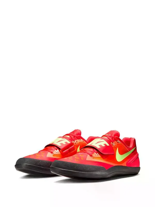 Nike Zoom Rotational 6 Throwing Sneakers - Red