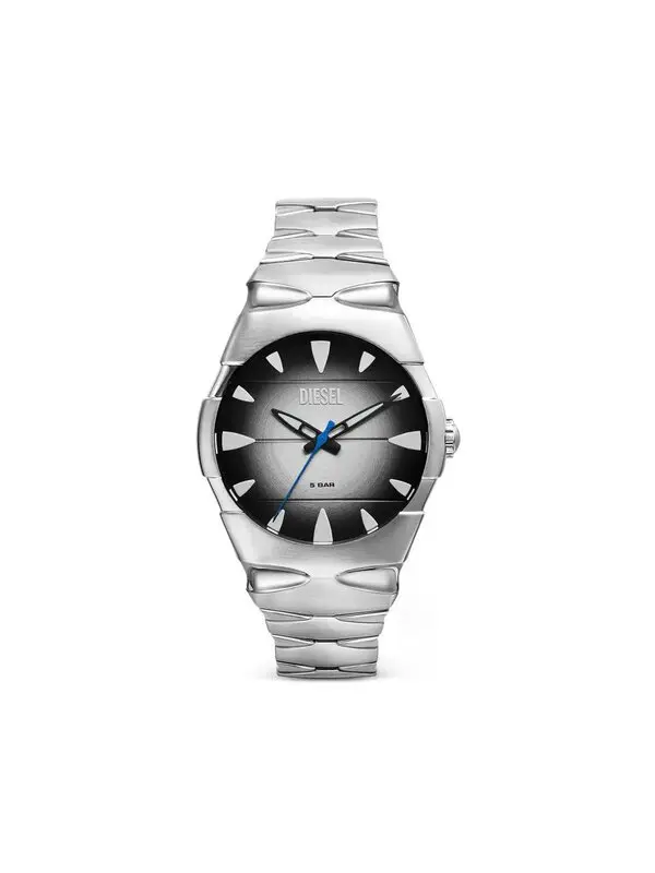 DIESEL® D-sruptor 42mm Watch - Grey