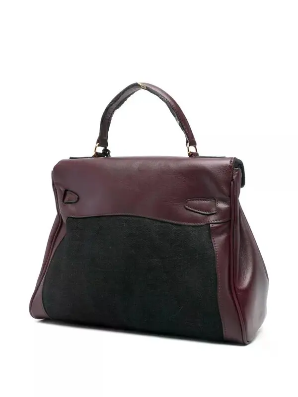 Undercover Top-handle Tote