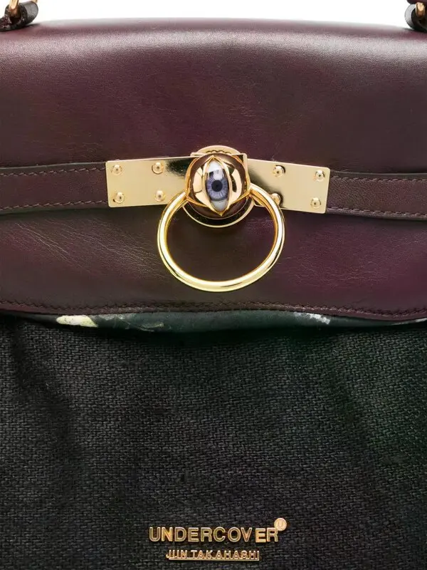 Undercover Top-handle Tote