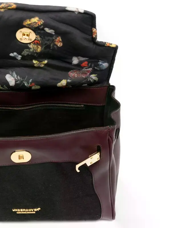 Undercover Top-handle Tote