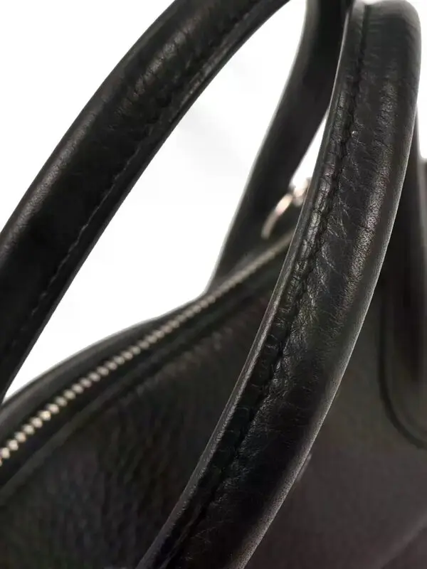 Hermès 2014 31 Bolide Handbag - Black