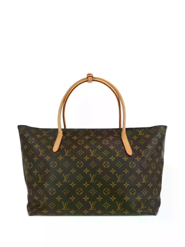 LOUIS VUITTON 2012 Mm Raspail Tote Bag