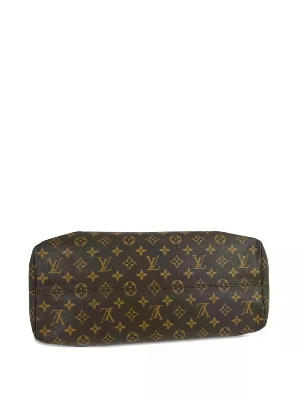 LOUIS VUITTON 2012 Mm Raspail Tote Bag