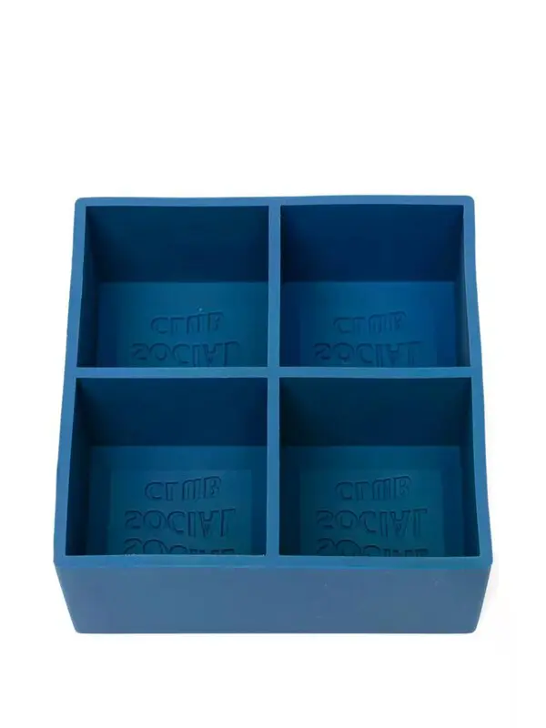ANTI SOCIAL SOCIAL CLUB Mind Game Tray - Blue
