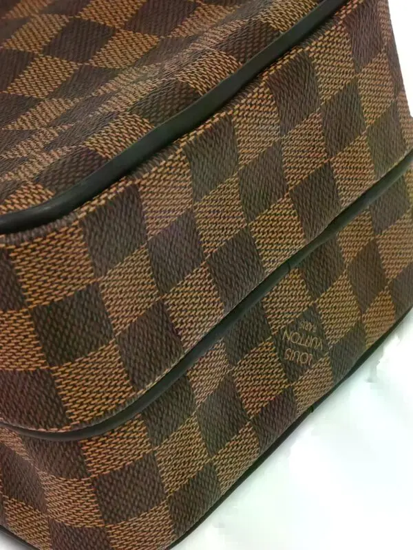 LOUIS VUITTON 2016 Damier Cross Body Bag