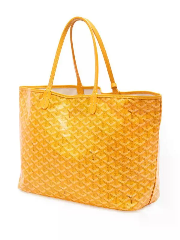 Goyard Tote Bag - Orange