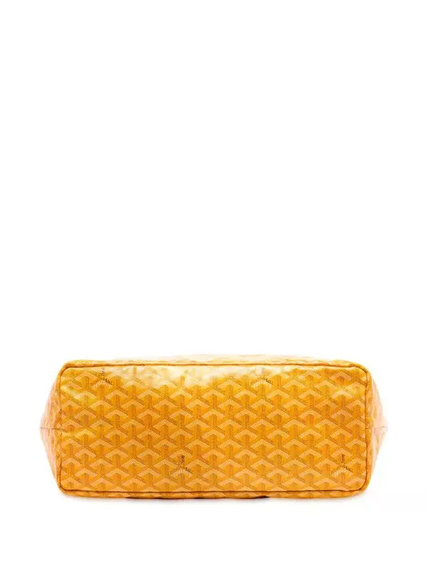 Goyard Tote Bag - Orange
