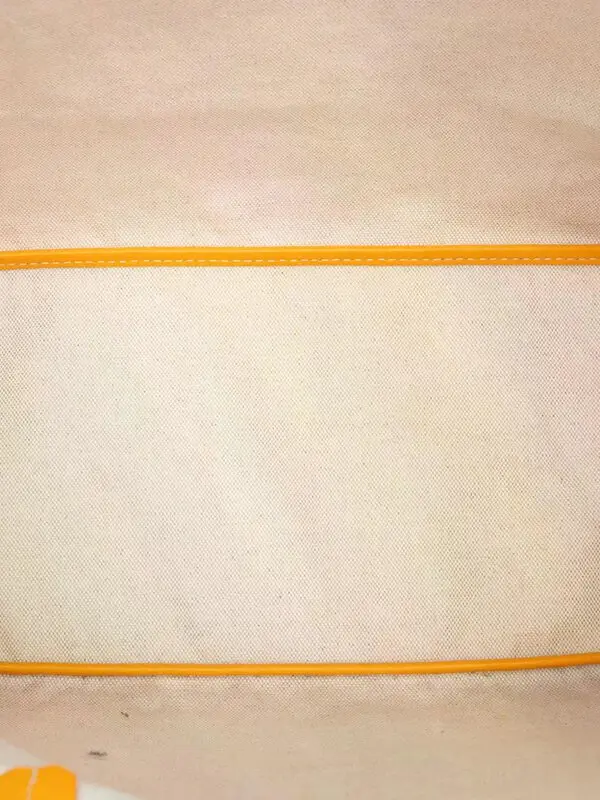 Goyard Tote Bag - Orange