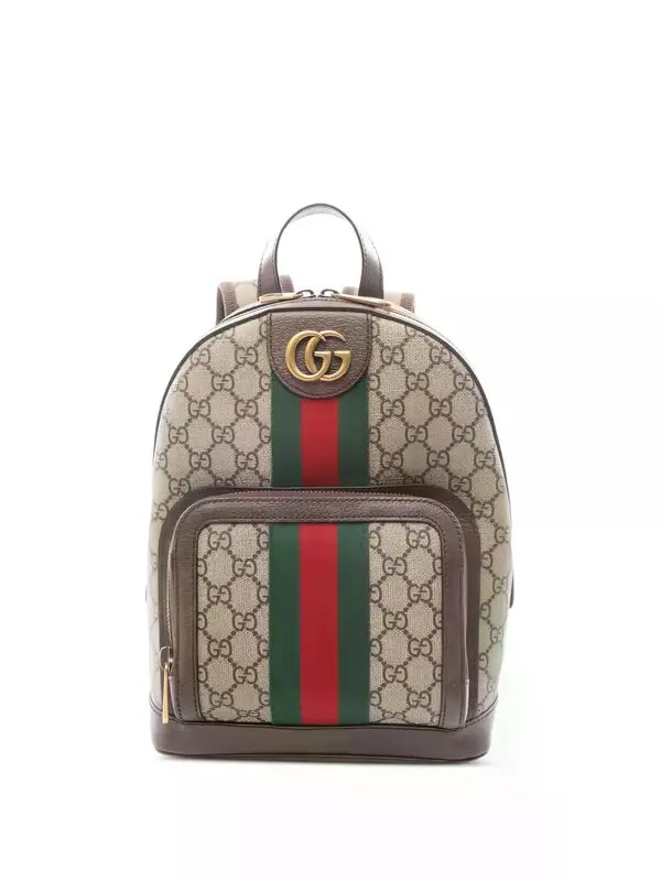 Gucci Gg Supreme Backpack