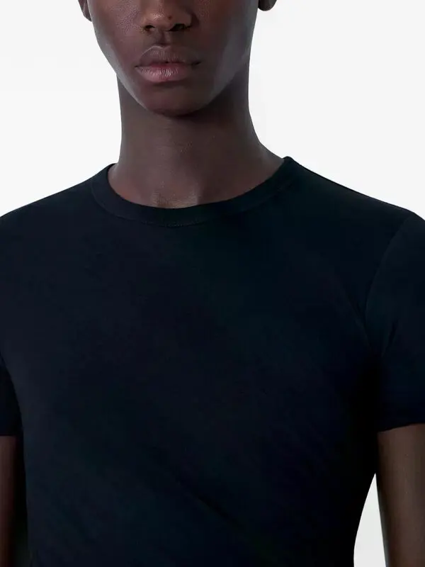 Rick Owens Cotton T-shirt