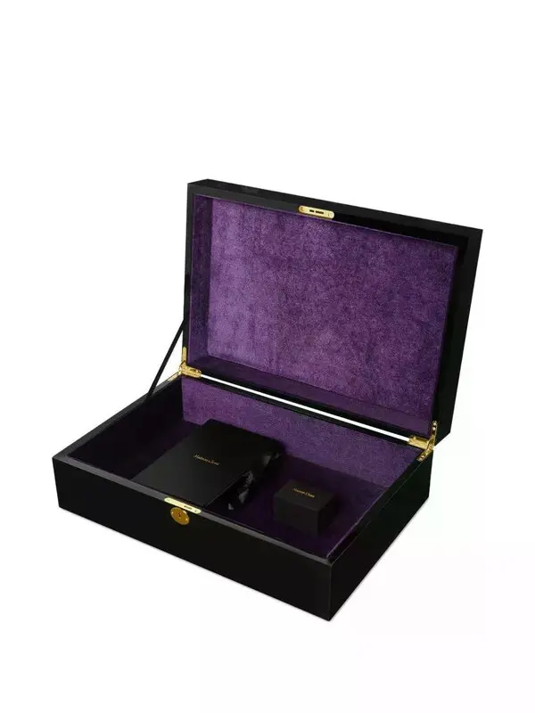 MAISON CLOSE Curiosités Désirables © Queen & King Box - Black