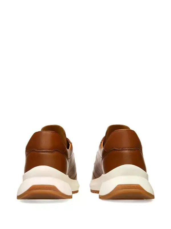 Bally Davor Leather Sneakers