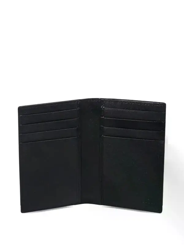 Gucci Embossed Card Holder