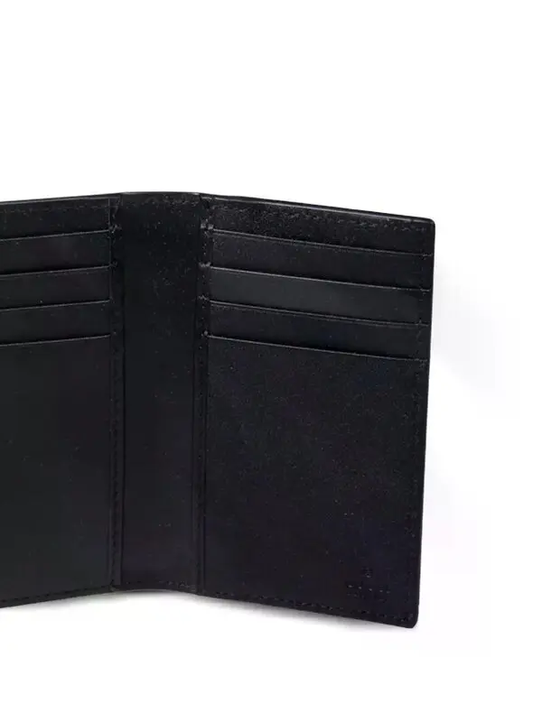 Gucci Embossed Card Holder