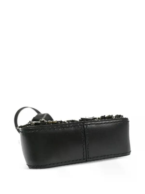 LOUIS VUITTON Danube Leather Crossbody Bag
