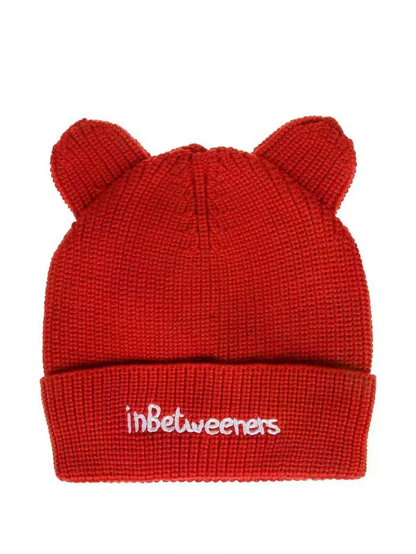INBETWEENERS Ear-flap Beanie
