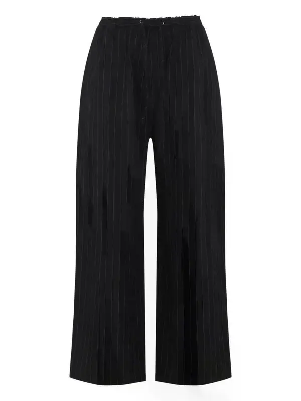Studio Nicholson Pinstripe Trousers