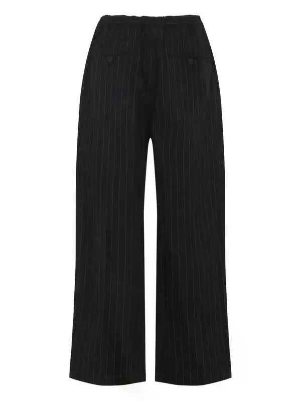 Studio Nicholson Pinstripe Trousers