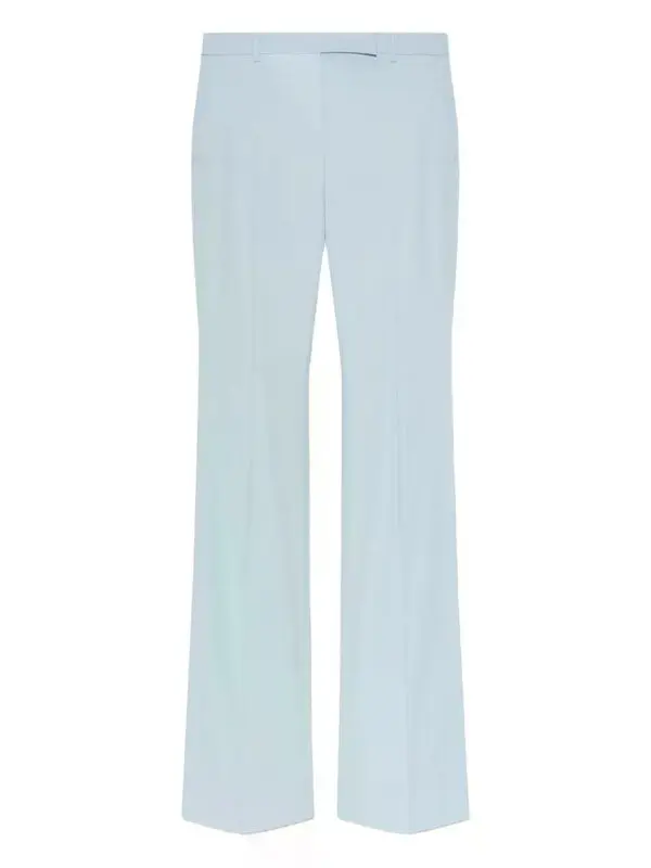 Alexander McQueen Concealed-fastening Trousers