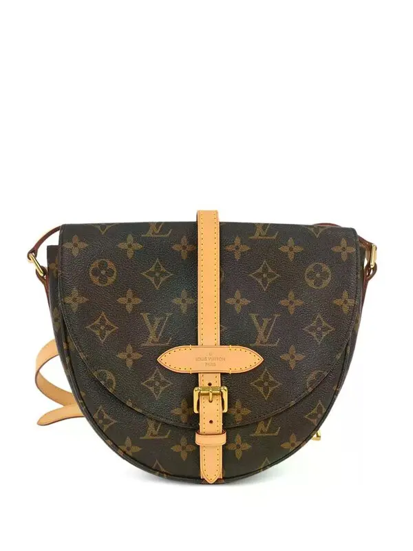 LOUIS VUITTON 2012 Mm Chantilly Crossbody Bag